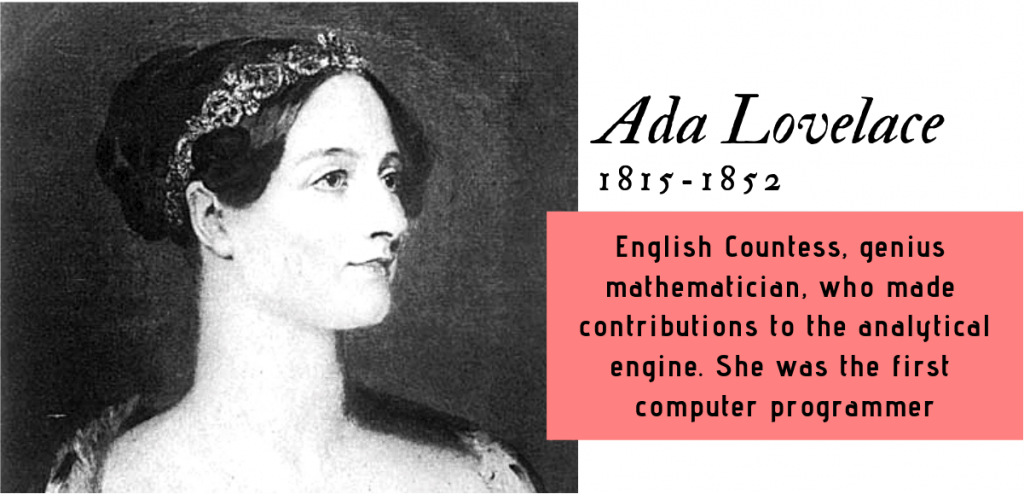 Inspiring Women Of Tech History | Women In Tech | SheTek